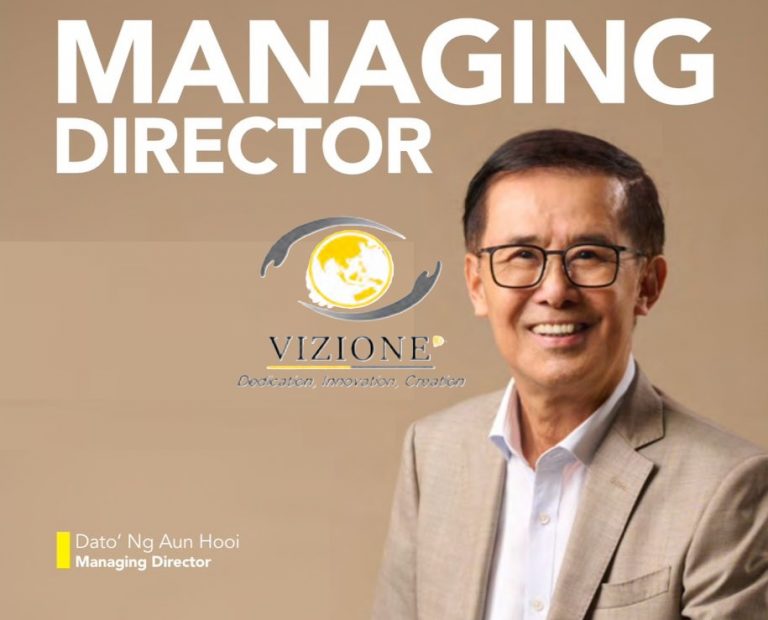 Vizione Bhd mafia korporat Kenneth Vun & Chong Loong Men umum menang ...