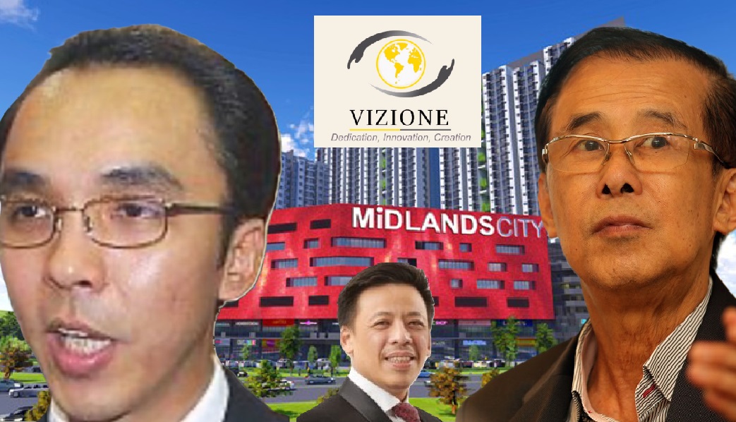 Vizione Bhd mafia korporat Kenneth Vun & Chong Loong Men umum menang ...